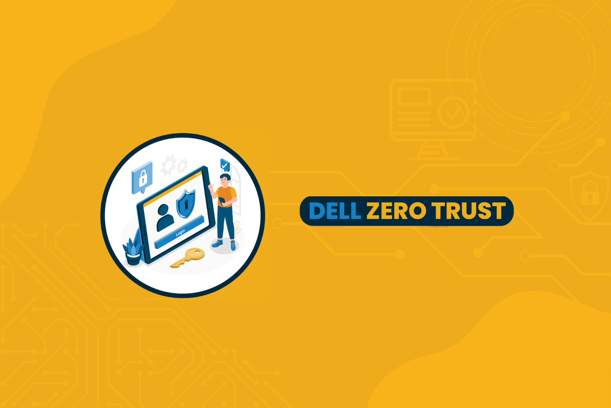 Dell Zero-Trust - PT Sapta Tunas Teknologi