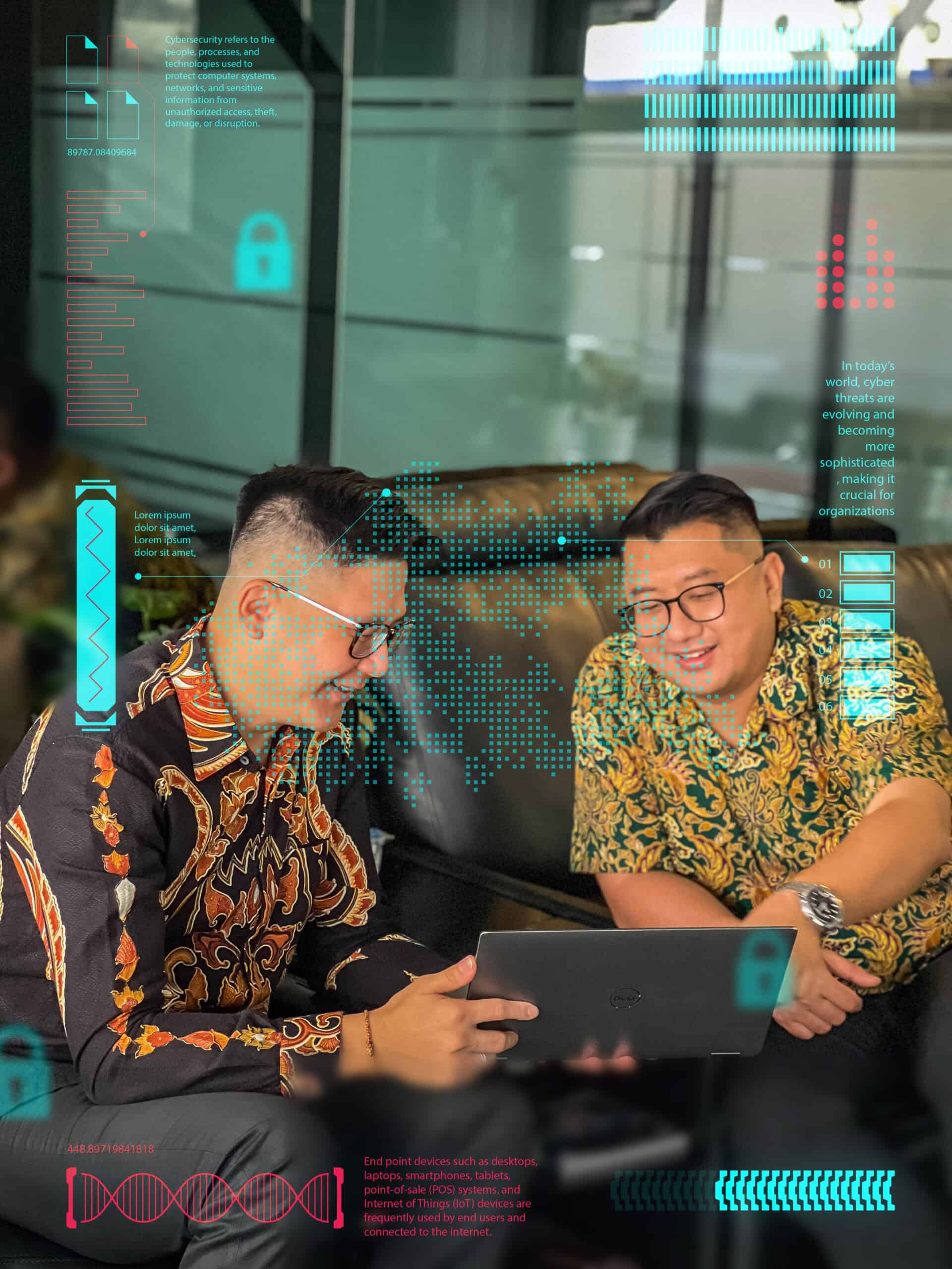 Cybersecurity - PT Sapta Tunas Teknologi