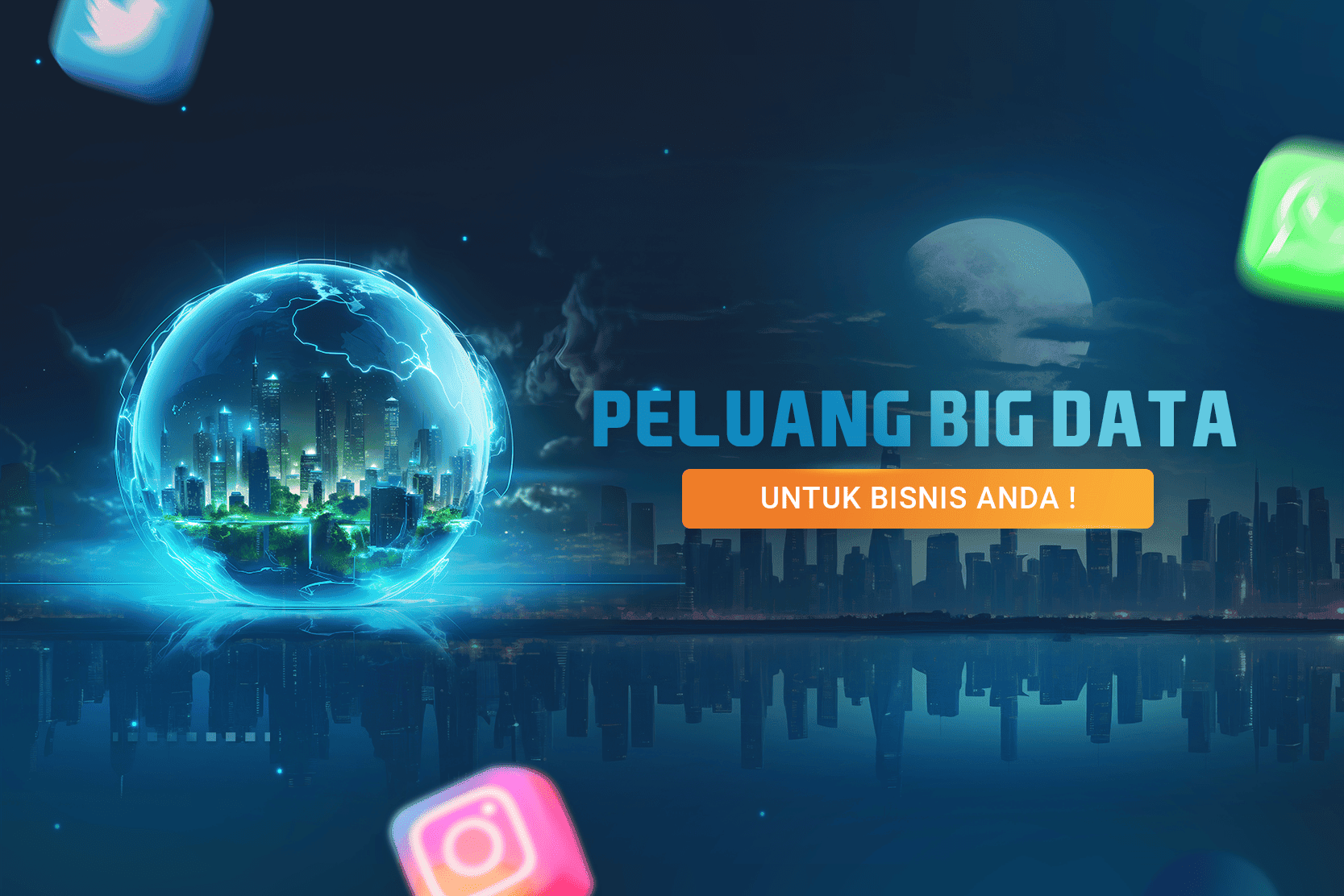 Peluang dan Tantangan di Era Big Data - PT Sapta Tunas Teknologi