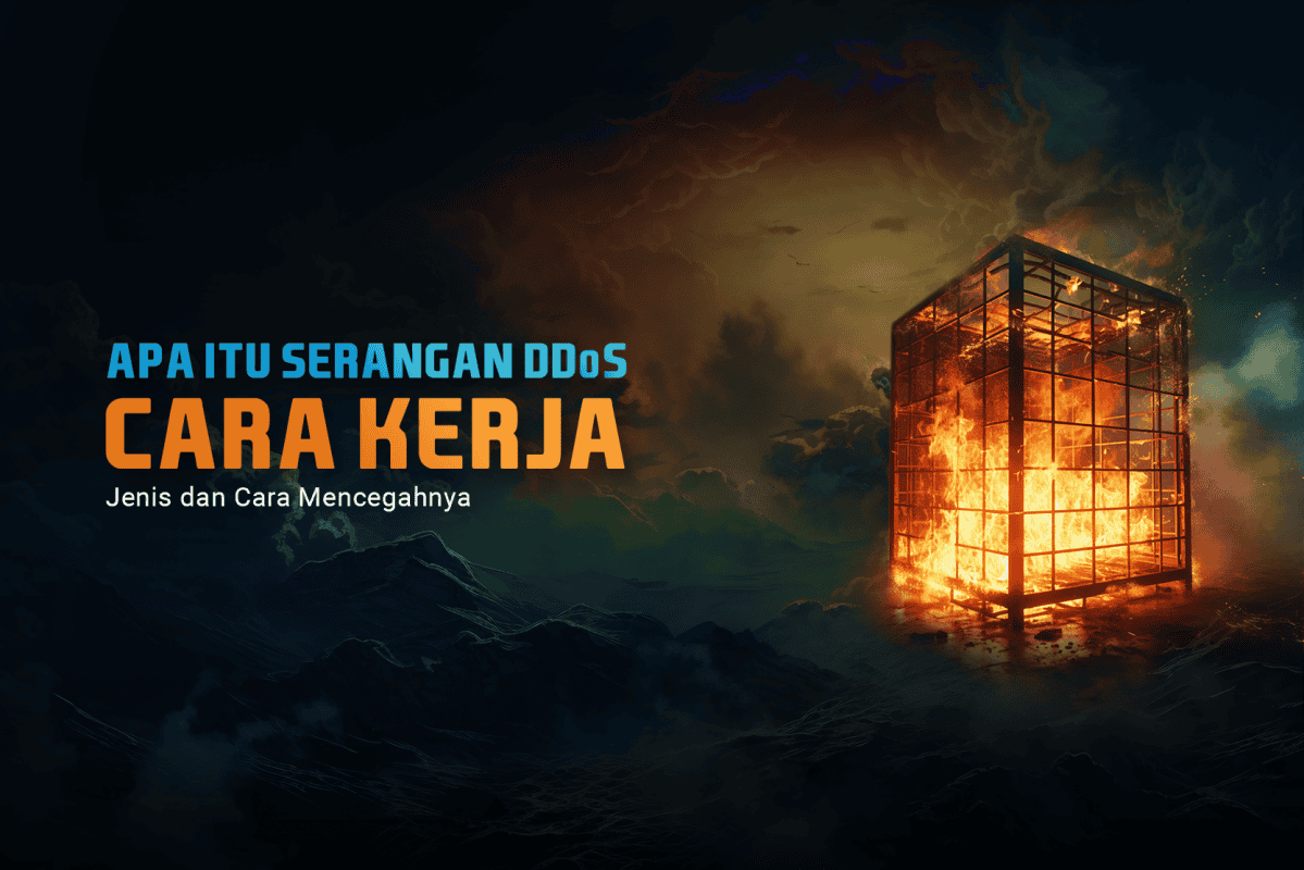 Apa Itu Serangan DDoS? Cara Kerja, Jenis, dan Cara Mencegahnya - PT Sapta Tunas Teknologi